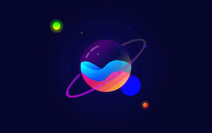 Cartoon Galaxy